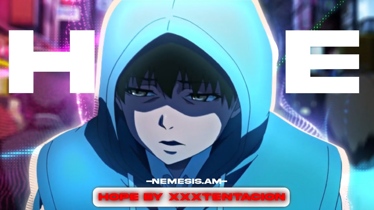 Hope - Tokyo Ghoul | [AMV/EDIT] | Free Preset? - YouTube