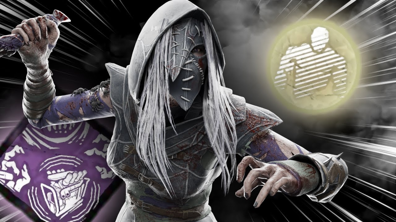 The BEST stealth build for Legion | Dead by Daylight - YouTube