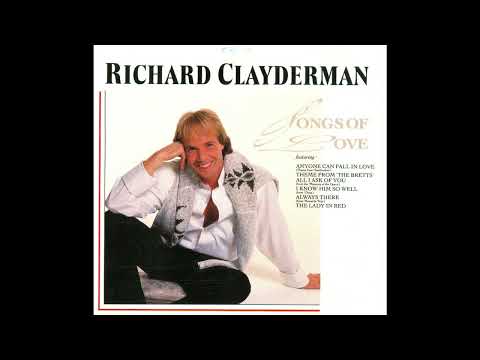 Richard Clayderman - All I Ask of You - piano - solo (1987)