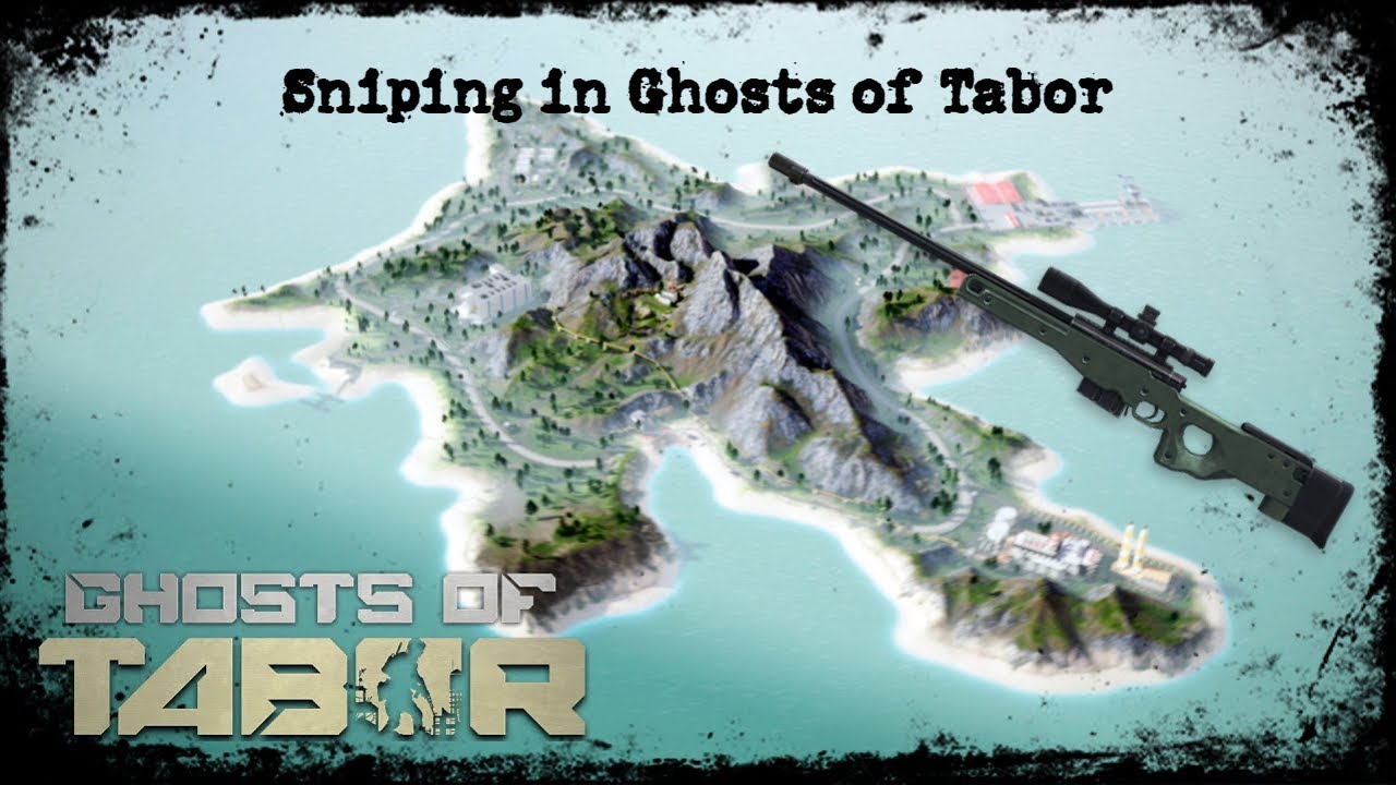 Sniping in Ghosts of Tabor - YouTube