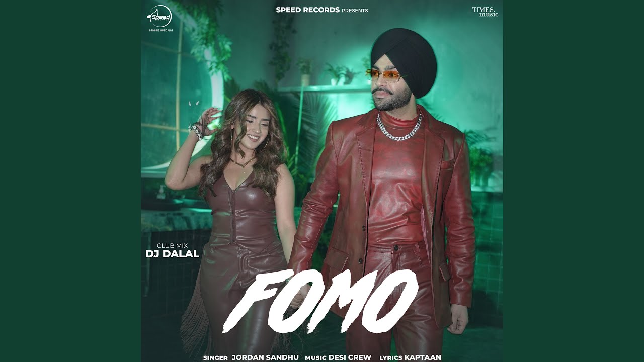 Fomo (Club Mix) - YouTube