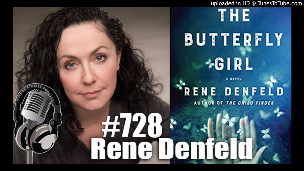 Author Stories Podcast Episode 728 | Rene Denfeld Interview - YouTube