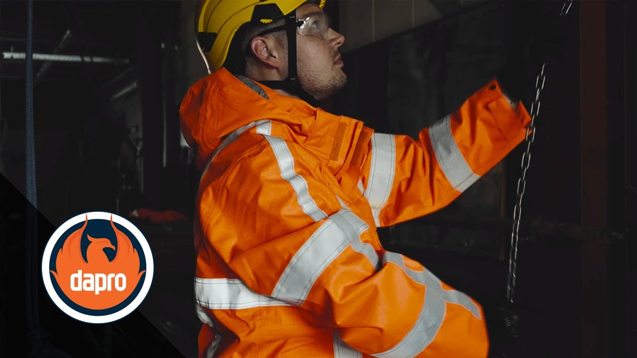 Dapro | Safety inspires Confidence - YouTube