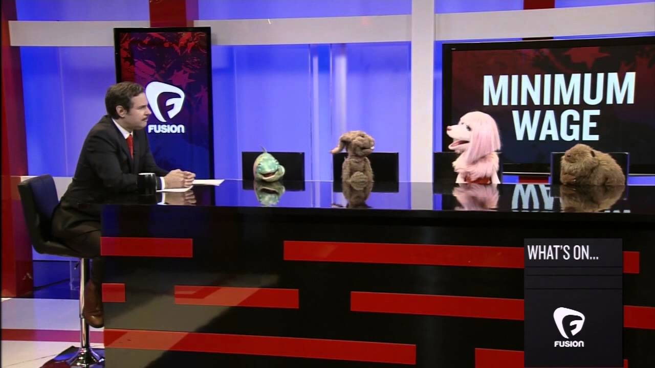 No, You Shut Up! - Minimum Wage - YouTube