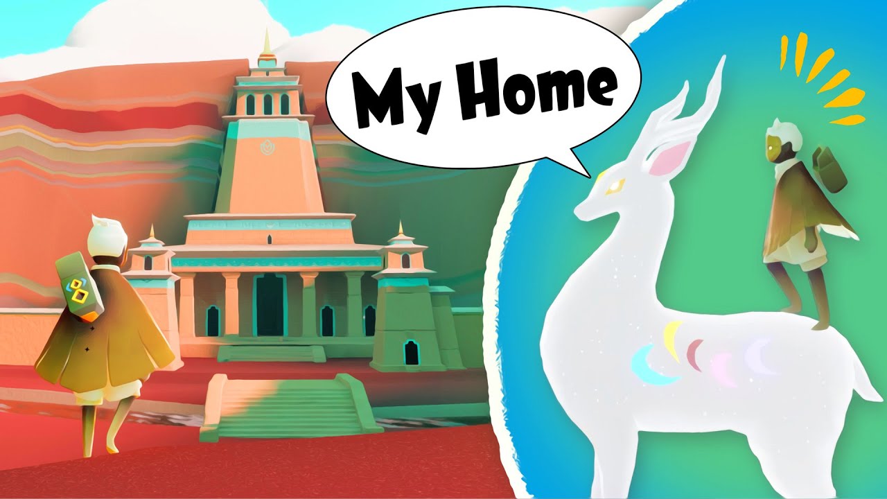 Home of Nine Colored Deer - New Season Begins - Sky COTL Beta Spoiler ...