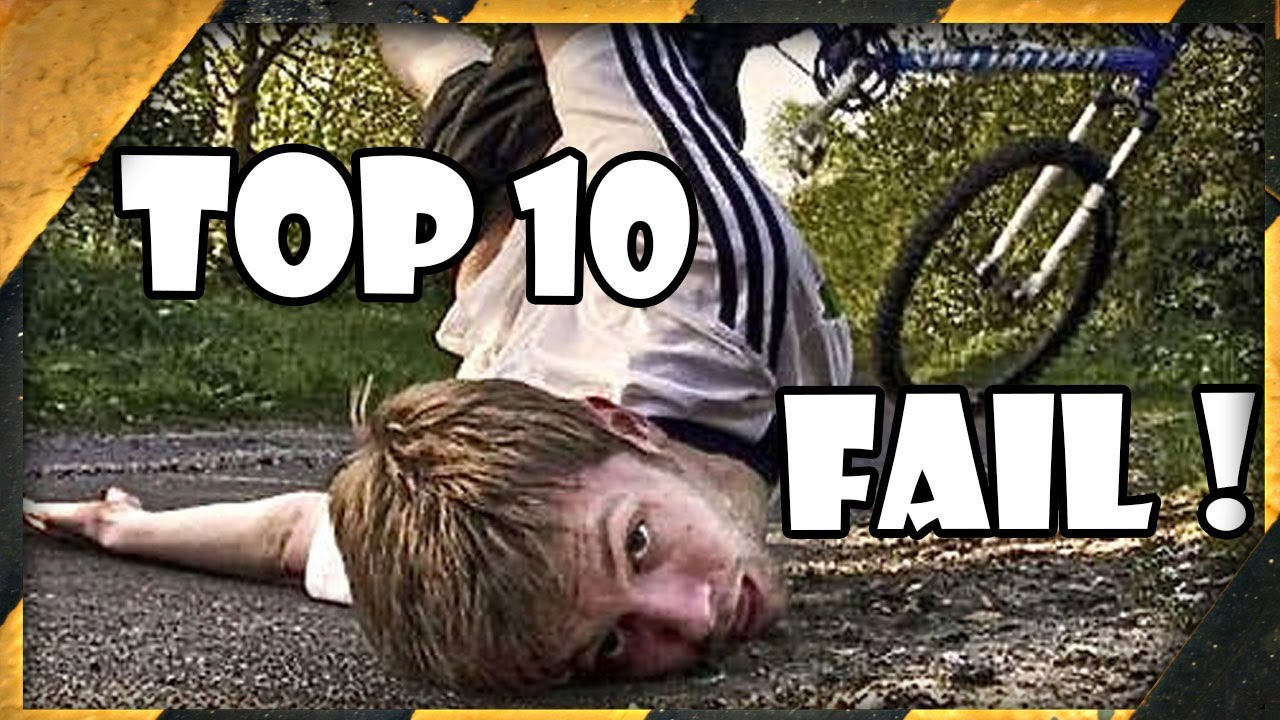 TOP 10 FAILS par ZAPduW3B - YouTube
