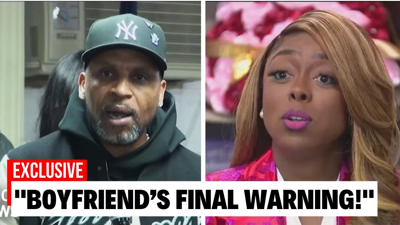 Tiffany Henyard’s Boyfriend Threatens Her – Dolton & Thornton Township ...