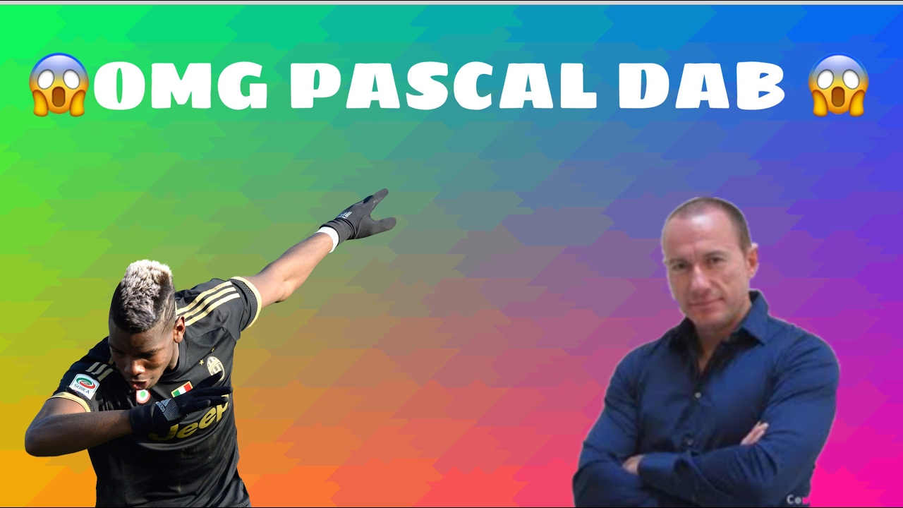 OMG PASCAL LE GRAND FRERE FAIT DES DAB !😱😱 - YouTube