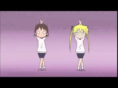 Anime Wiggle wiggle wiggle :3 - YouTube