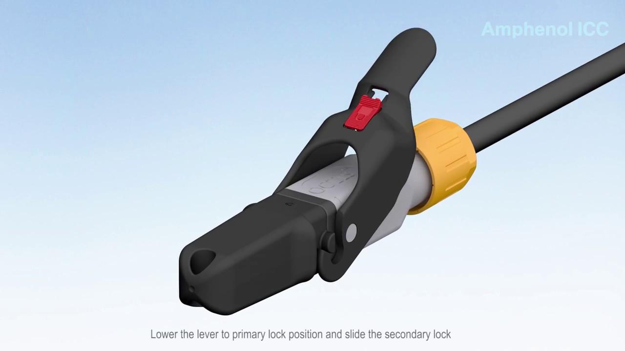 Amphenol ICC - OCTIS™ Power Cable Assembly - YouTube