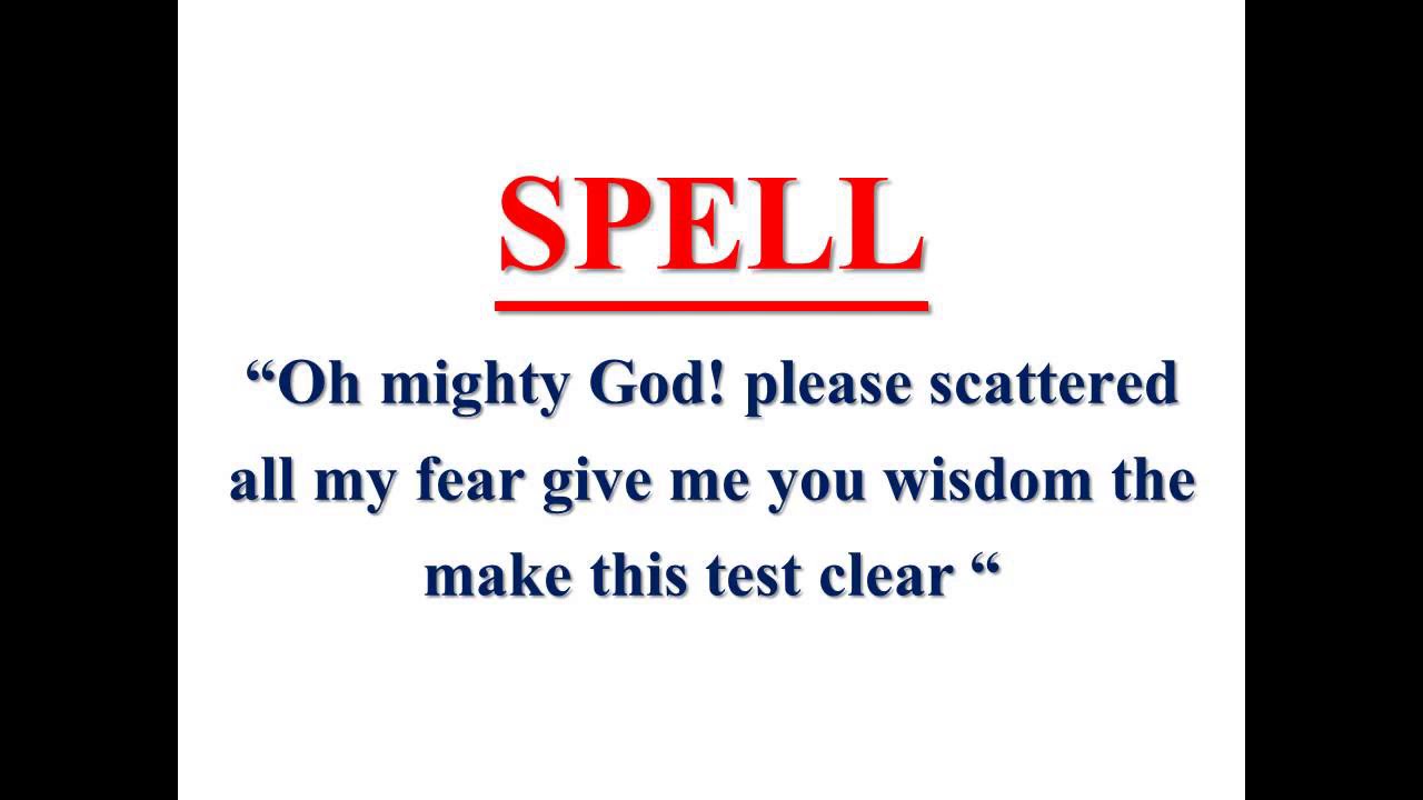 Spell to Score Good Bands In Ielts Do You Wants To Score Very Goos in ...