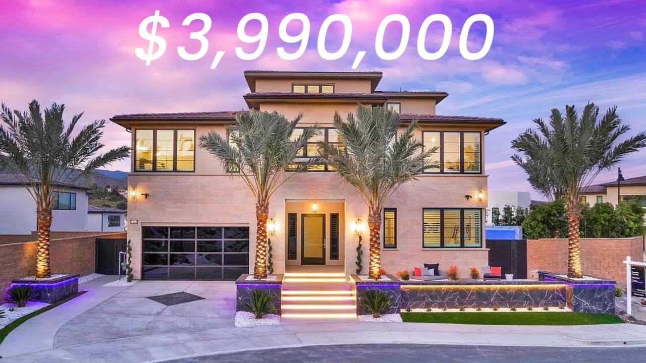 Luxury Ranch Mansion Discover The Beauty Of Crystal Lake Ranch Mansion