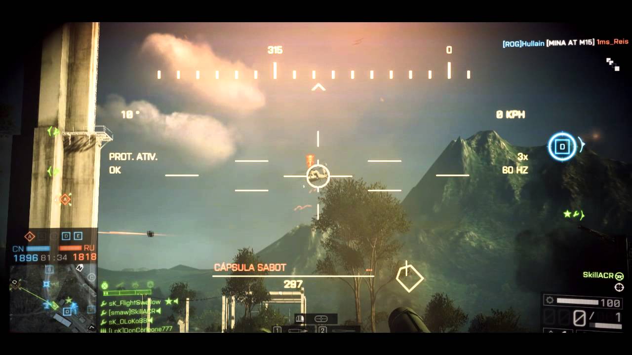 | Explosion | BF4 | - YouTube