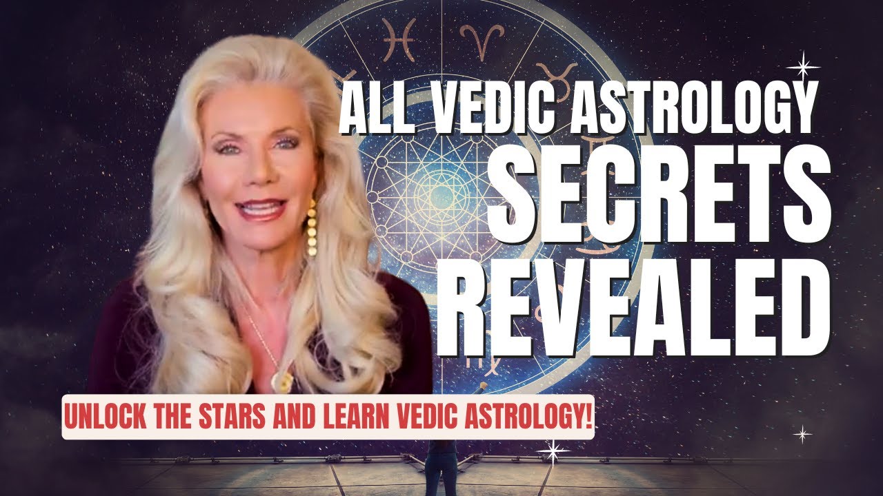 Beginners guide to Vedic Astrology | Classes start on September 22nd, 2024 - YouTube