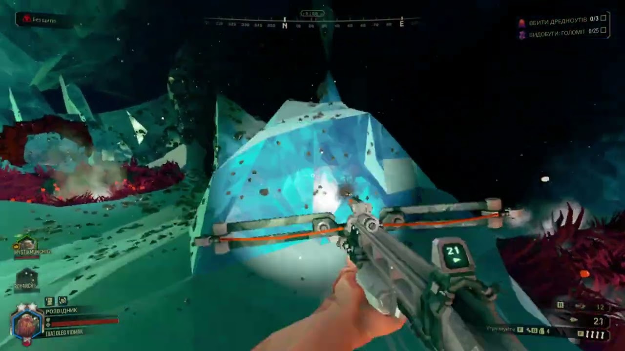 [DRG] Crossbow bug - bolts dupe - YouTube