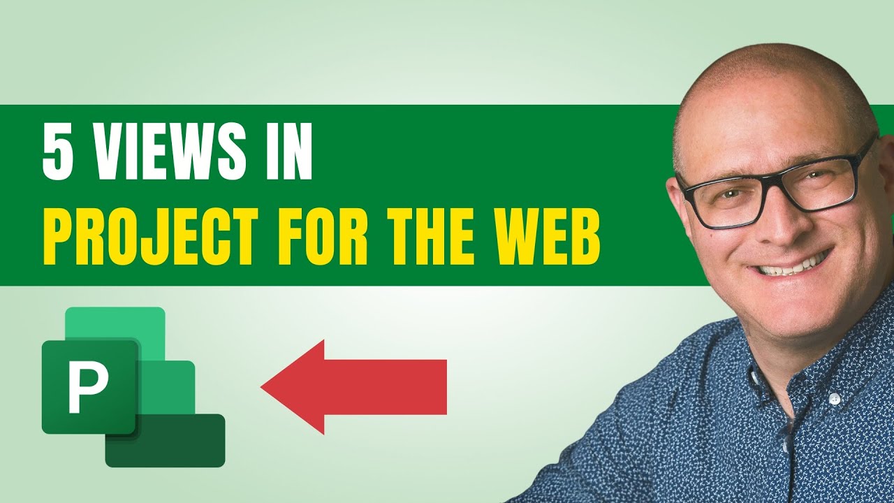 5 Views of Project for the Web - YouTube