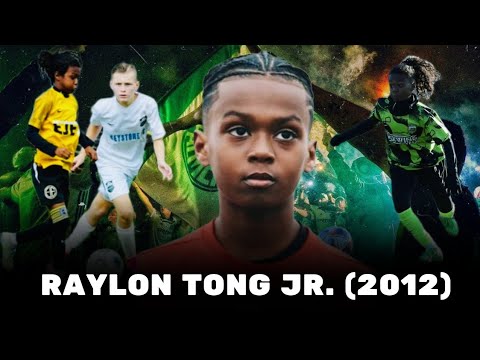 Assista lances SURREAIS de Raylon Tong Jr, americano que fará testes no ...