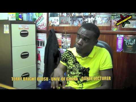 Azontomentary: Meet the Players - Terry Bright Ofosu (University Dance ...