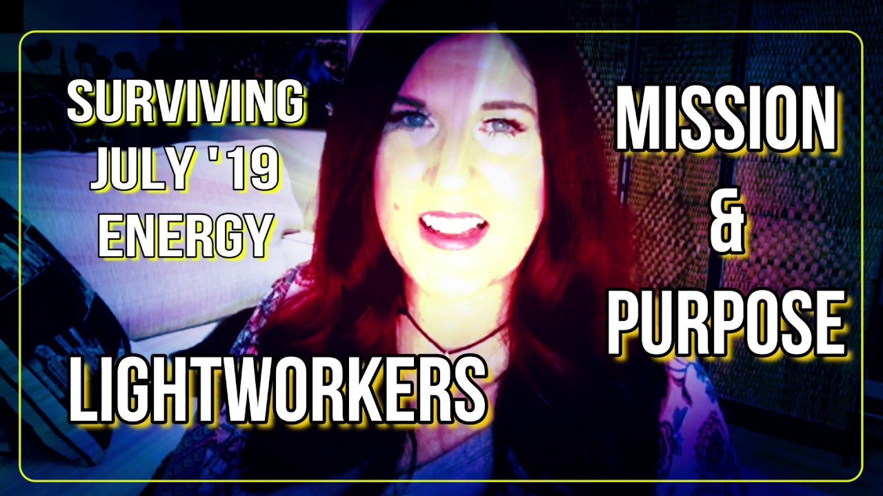 Lightworkers Mission - YouTube
