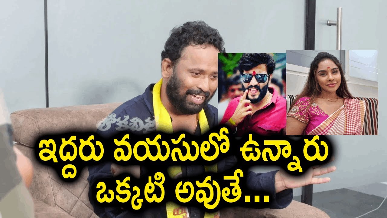 Jabardast Kiraak RP about Sri Reddy Byreddy Siddharth Reddy Marriage ...