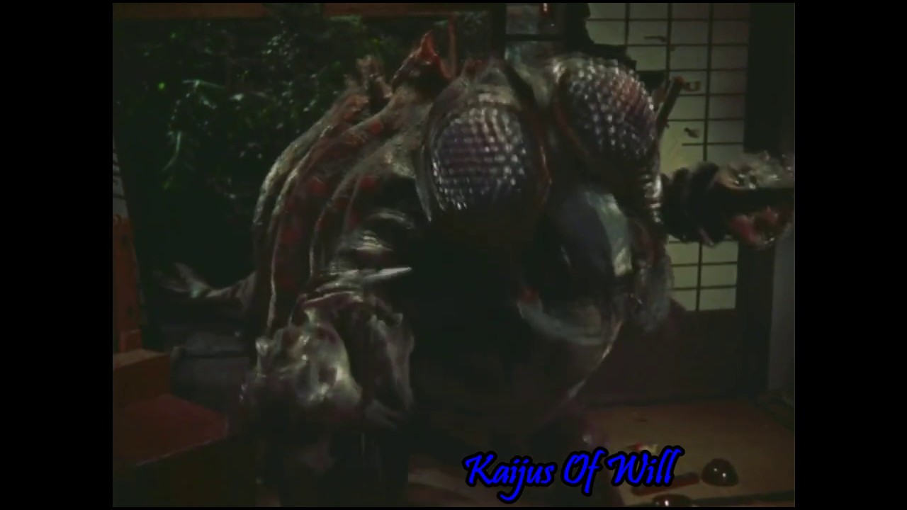 [1956] Godzilla Universe - Meganulon Roar - YouTube