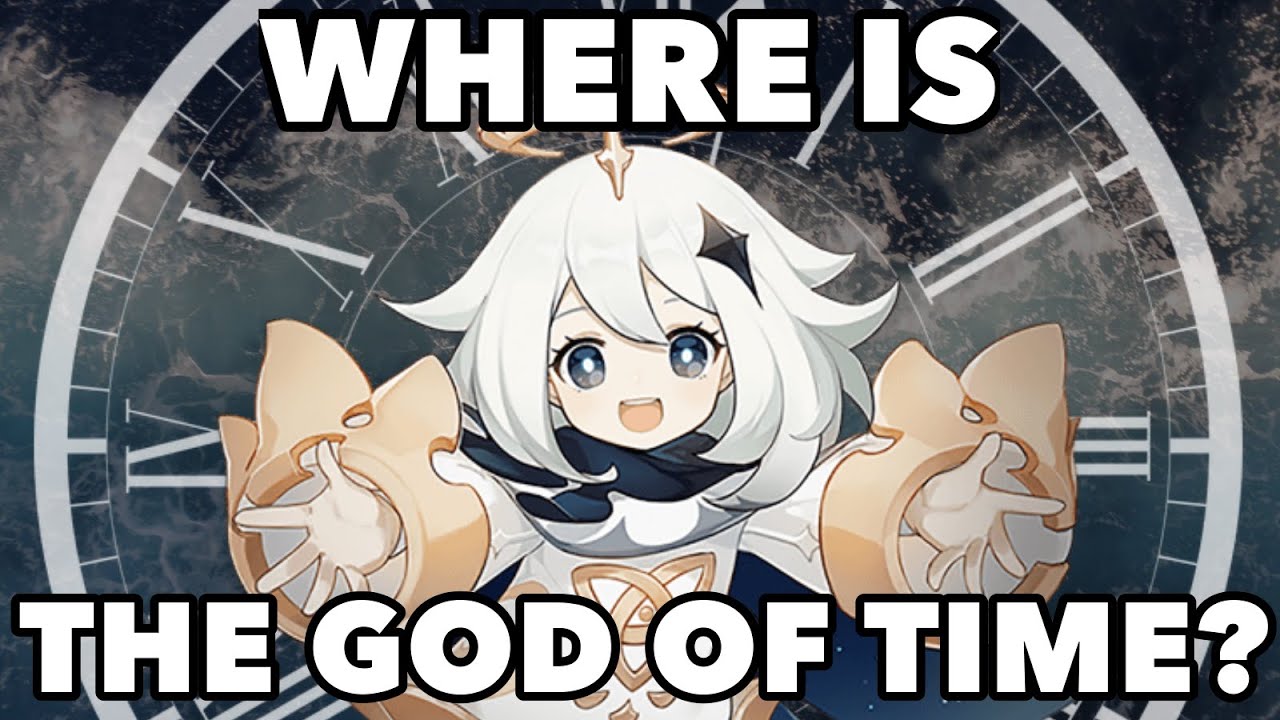 Where is the God of Time? [Genshin Impact Theory] - YouTube