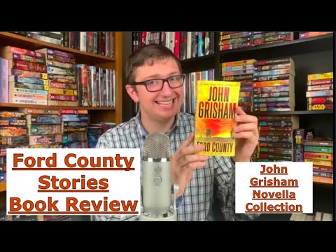 Ford County Stories Book Review - YouTube