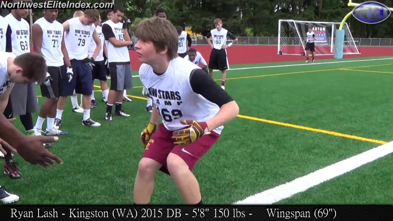 Ryan Lash - Bellevue Combine - 5/26/13 - YouTube