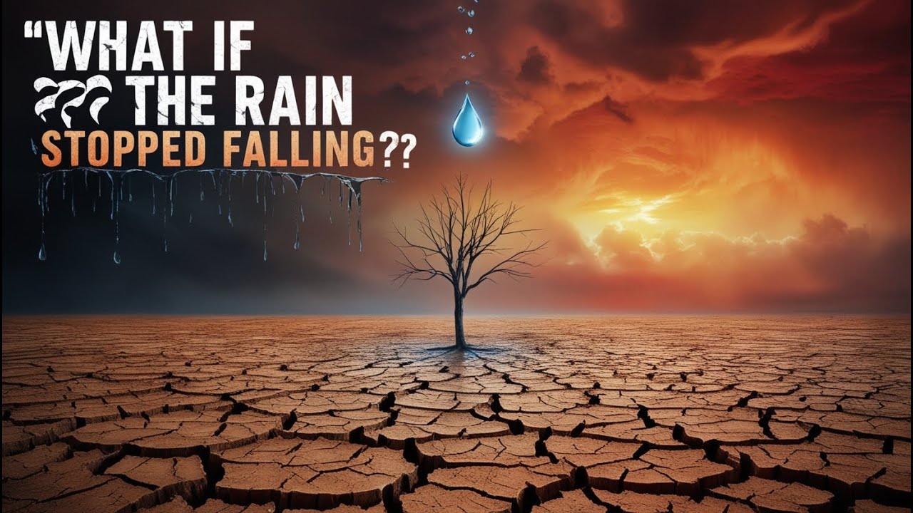 What if the Rain Stopped Falling? - YouTube