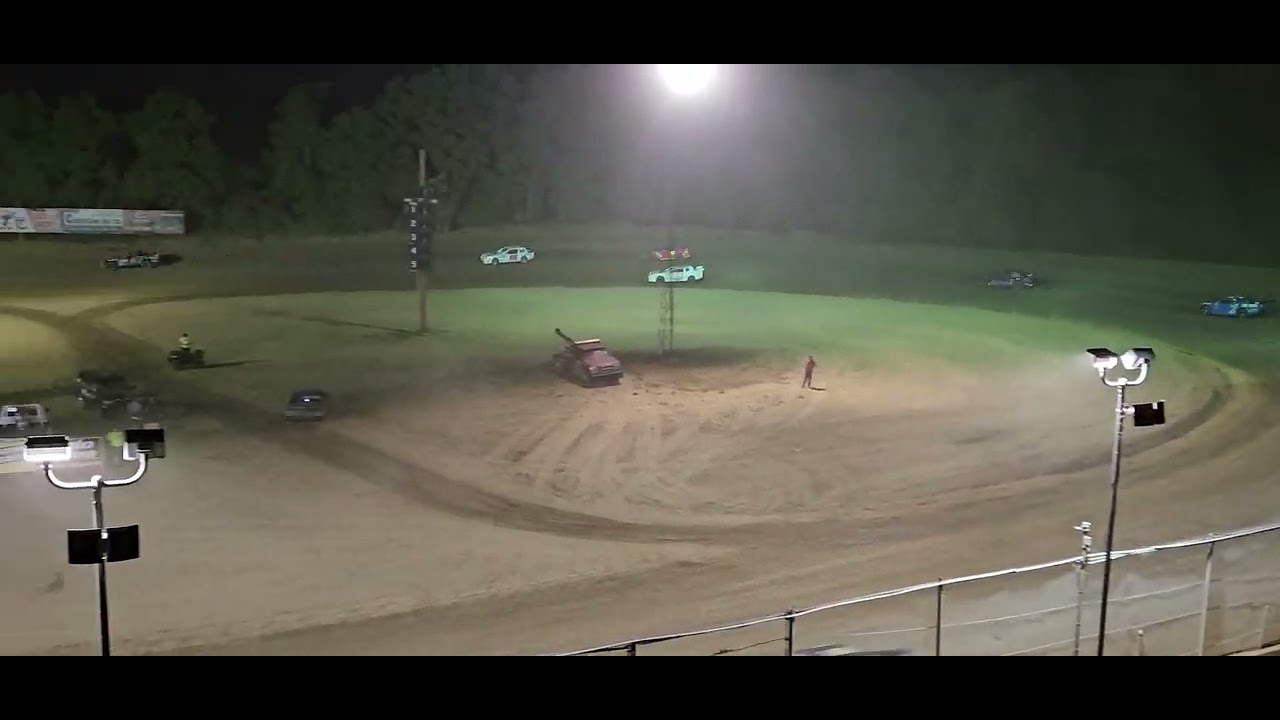 6-10-2023 86 SS Feature @ Butler Motor Speedway - YouTube