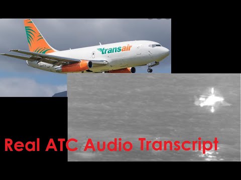 Transair 810 B737 Hawaii DUAL ENGINE FAILURE Landing in water #RDS810 ...