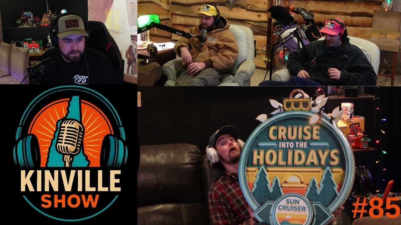 Kinville Show #85 - YouTube