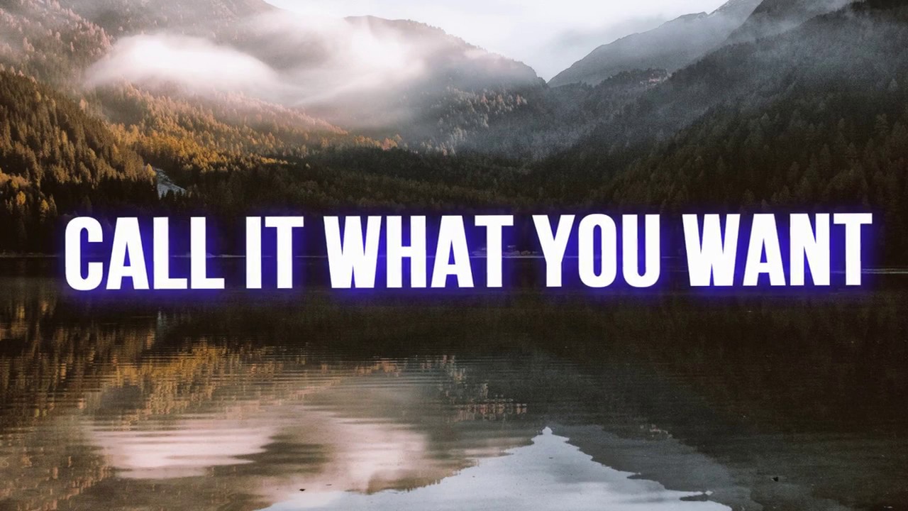 Call It What You Want - Taylor Swift [LYRICS] - YouTube
