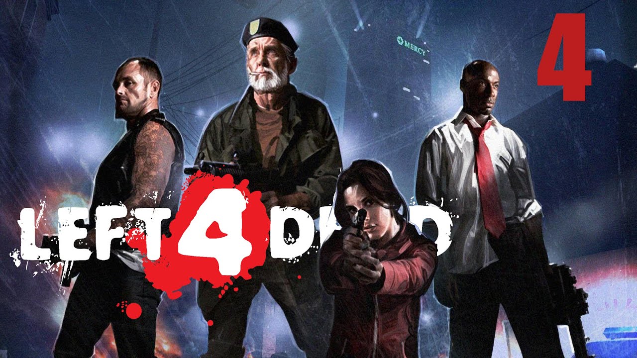 Left 4 Dead | Historia - 4 - YouTube