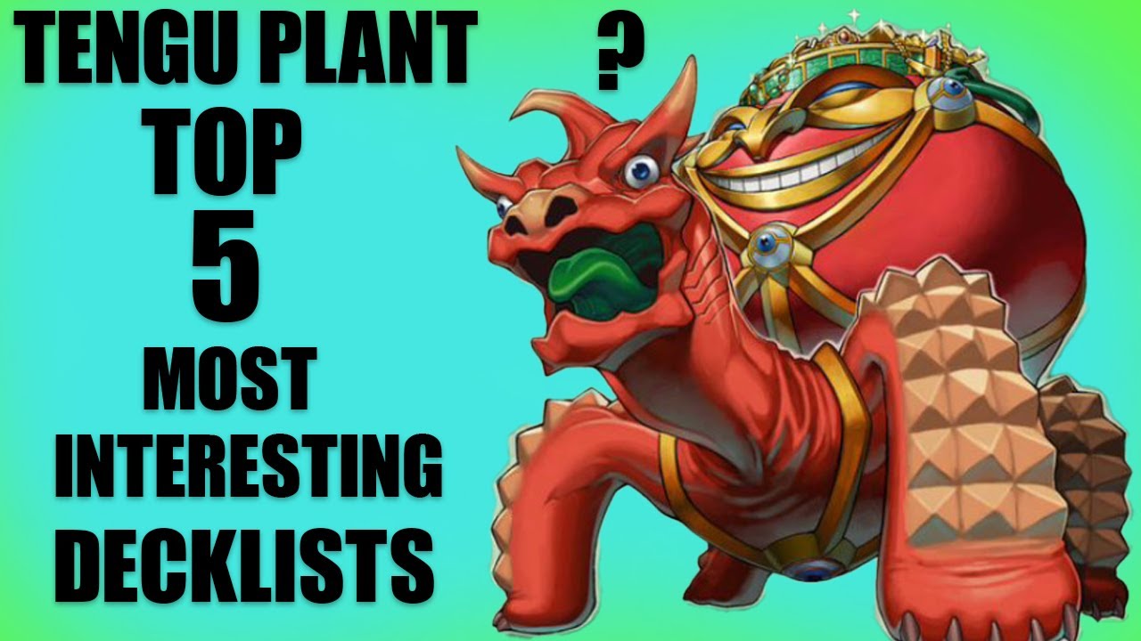 The Top 5 Most Interesting Topping Tengu Plant Format Lists of the ...