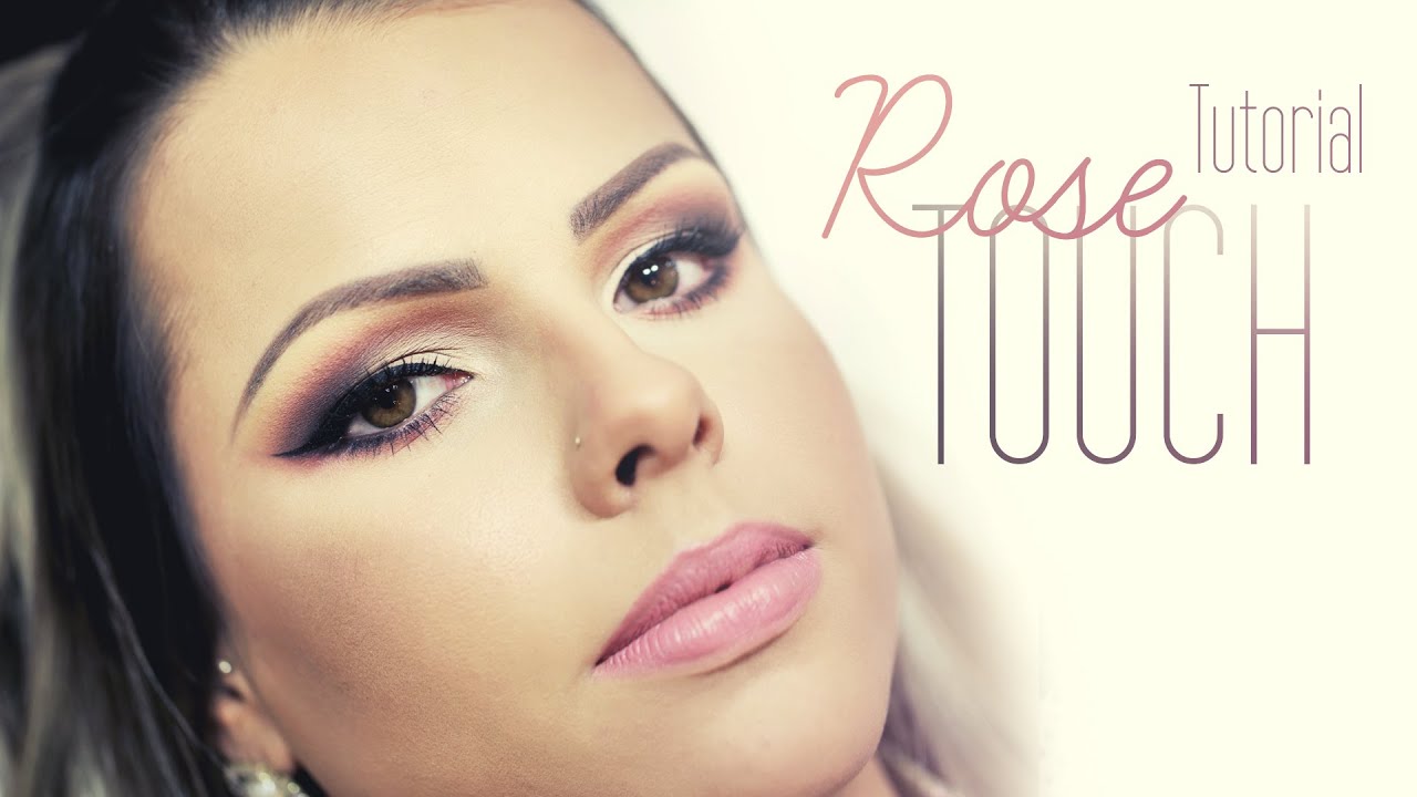 Tutorial Rose Touch - YouTube