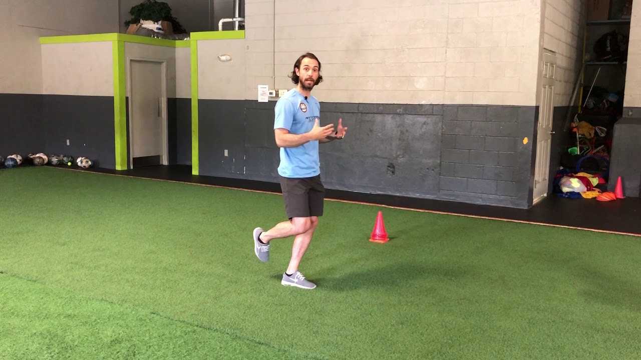 Single Leg Balance with Technical Work - YouTube