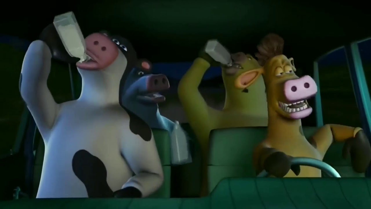 LAS VACAS LOCAS - YouTube