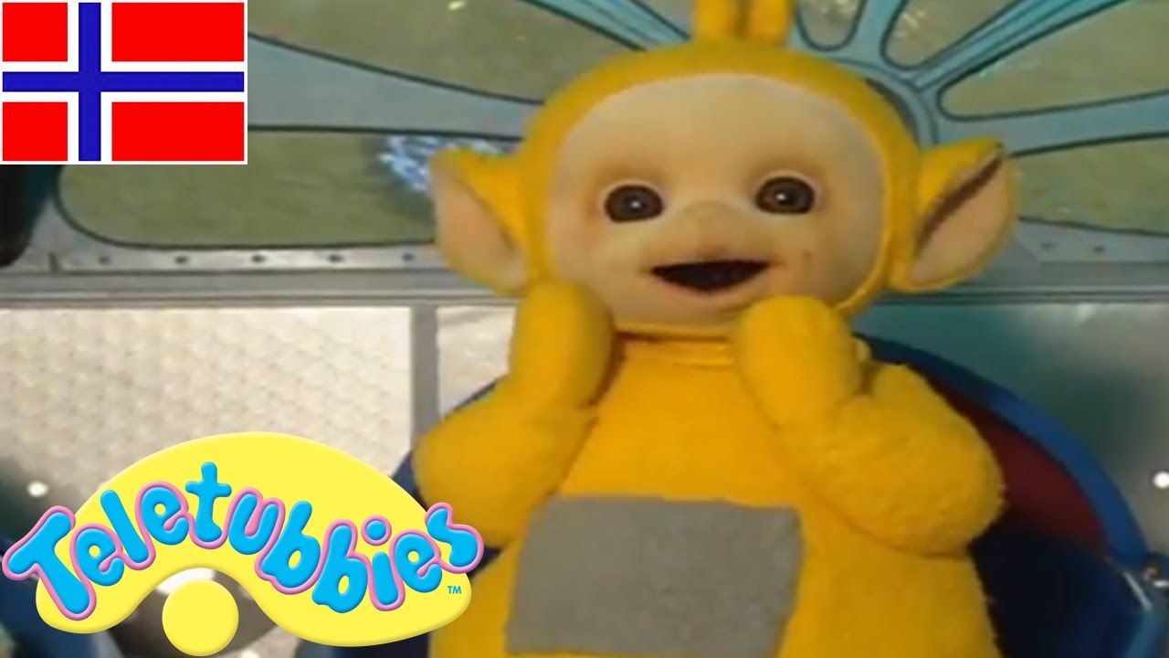 Teletubbiene på norsk ☆ 2018 HD ☆ dyr: Swans | 0360 ☆ Tegneserier for ...