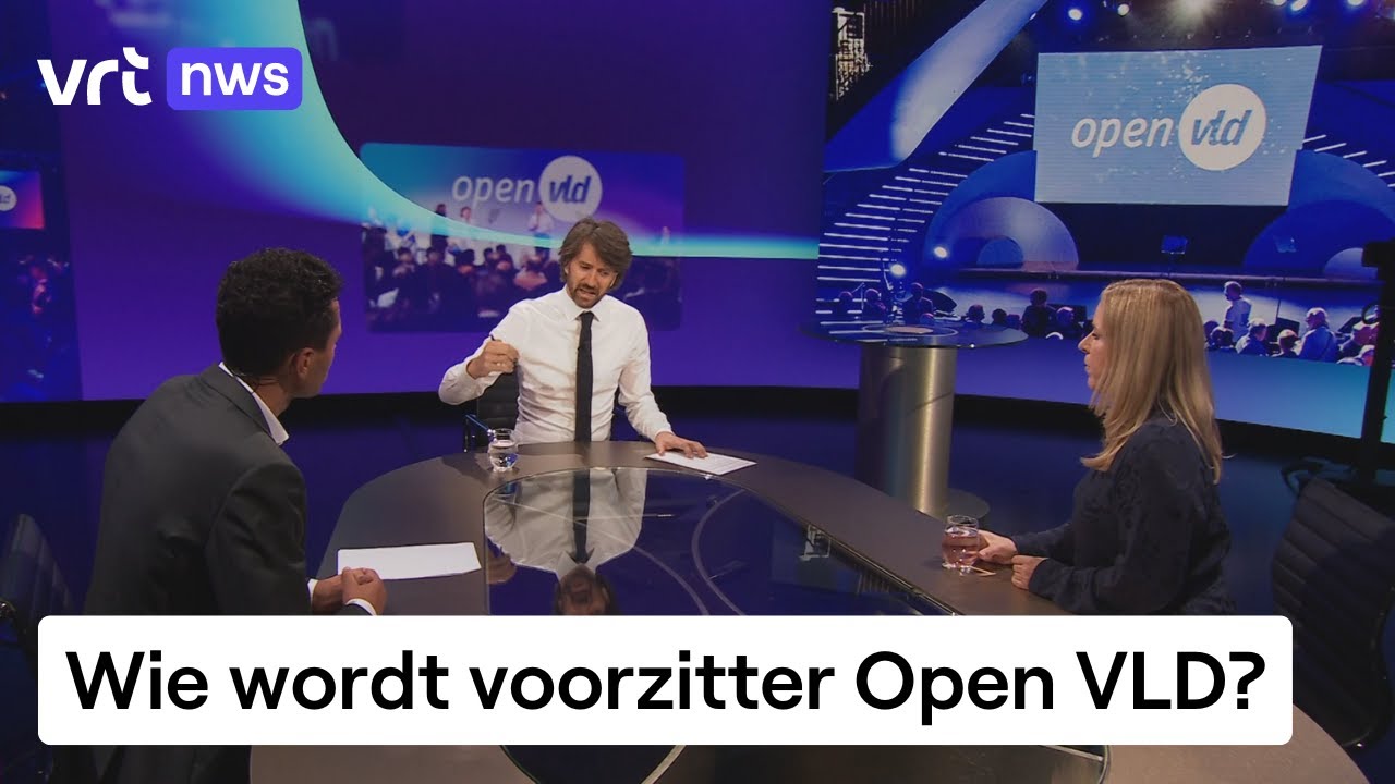 Vincent Verbeecke en Eva De Bleeker gaan in debat: wie gaat de Vlaamse ...