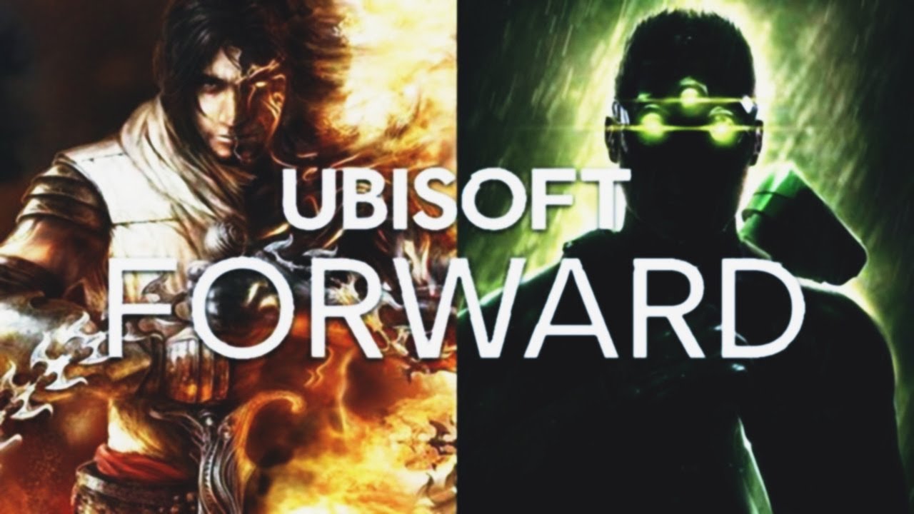 UBISOFT FORWARD | SPLINTER CELL | PRINCE OF PERSIA | FAR CRY 6 | AC ...