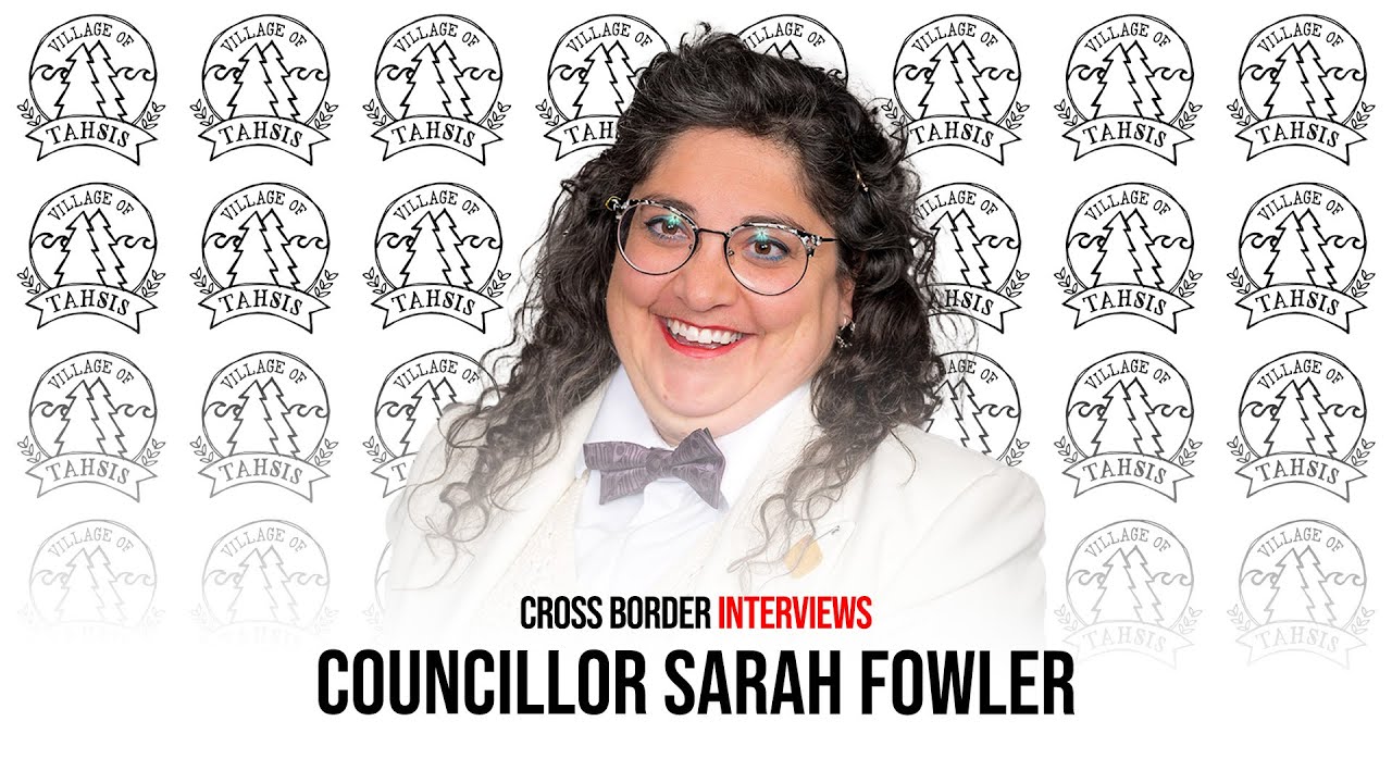 786 Tahsis Deputy Mayor Sarah Fowler - YouTube