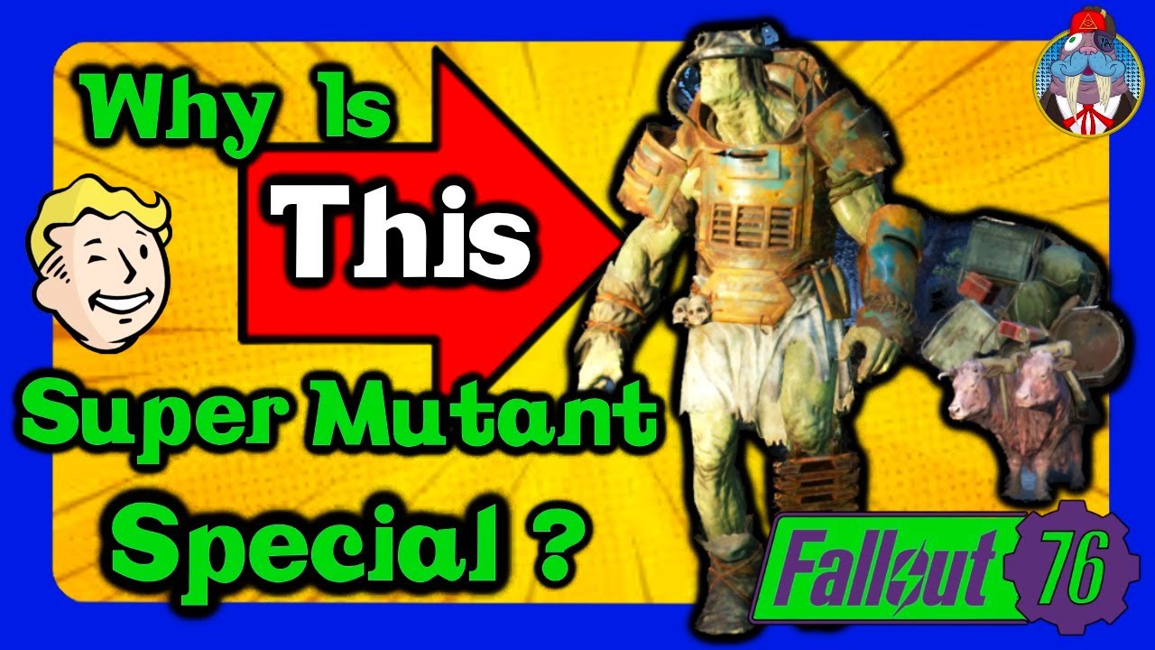 How & Why you NEED to find Grahm NOW in Fallout 76! #fallout76 #guide ...