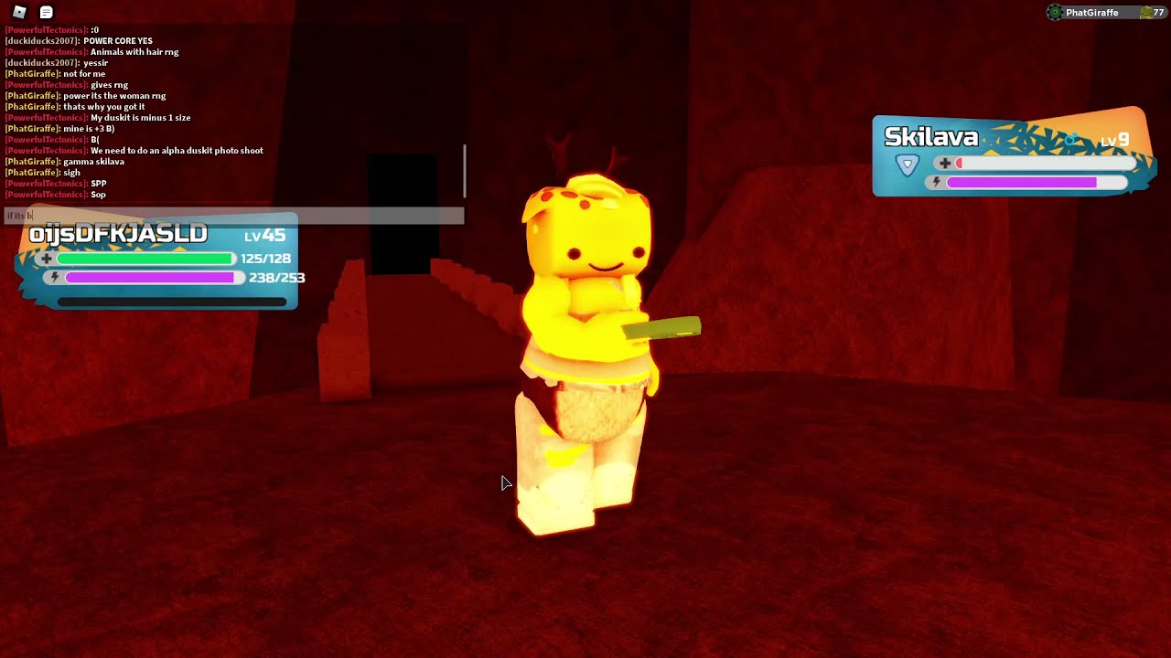 Loomian Legacy Find: Gamma Sa Skilava - YouTube