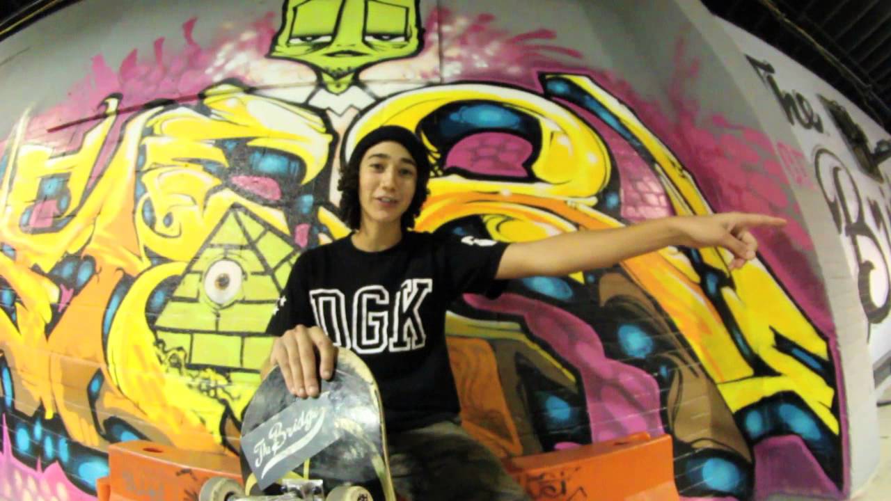 Three Tricks with Jennifer Soto - YouTube