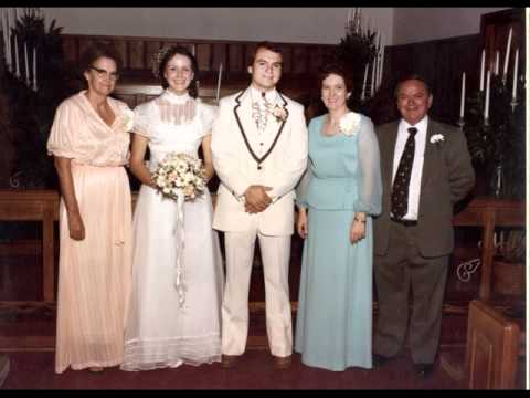 Our Wedding, 1979 - YouTube