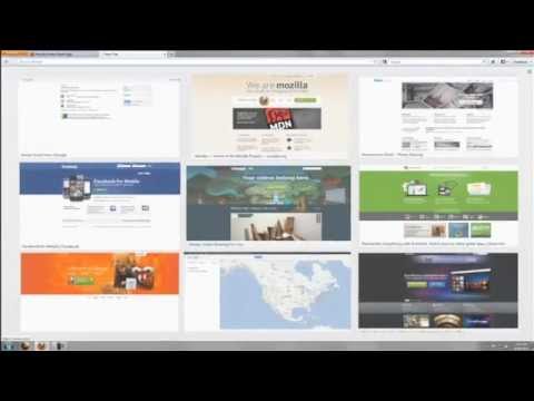 Mozilla Firefox 13.0 - YouTube
