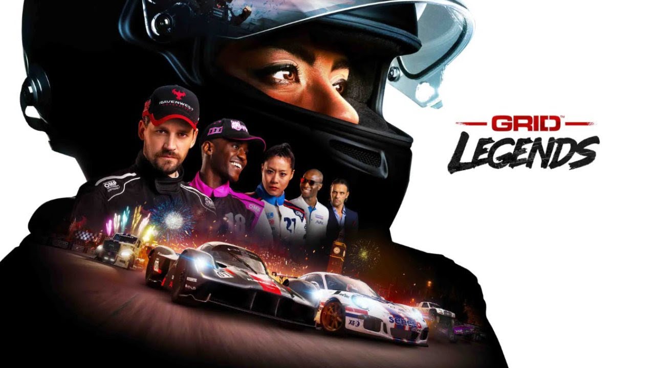 GRID Legends (PS5) // E1 - Seneca is Looking for Talent [ limited voice ...