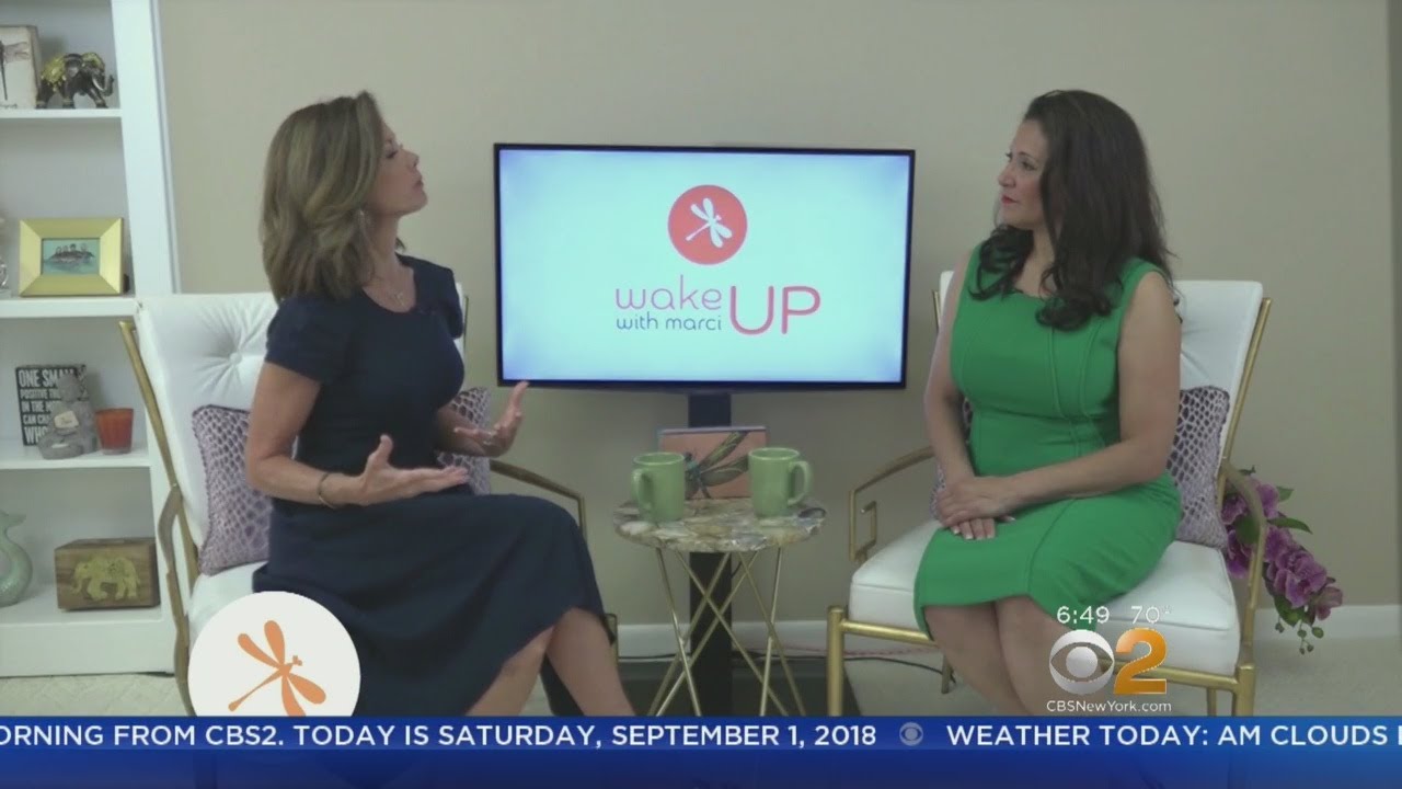 'Wake Up With Marci' Launches Nationwide - YouTube