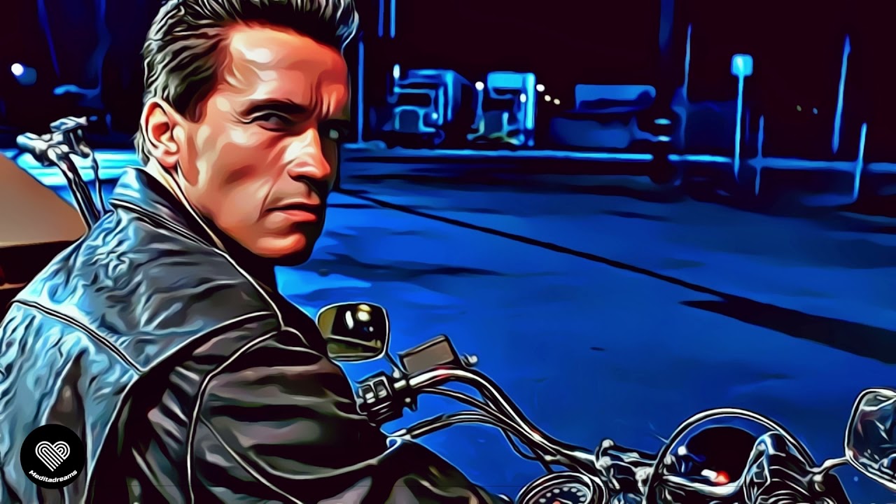 Meditation with the Terminator (ambience) - YouTube